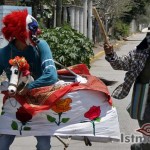 Mbioxhus, guerreros danzantes de Comitancillo, Oaxaca – Noticias del ...