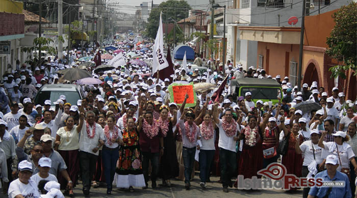 Ixtepec ya decidió: Félix Serrano presidente – Noticias del Istmo, Oaxaca