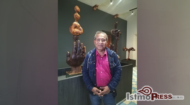 El arte de Víctor Cha’ ca’ después del terremoto – Noticias del Istmo ...