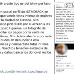 “Packs” de al menos 400 oaxaqueñas se ofertan a través redes sociales ...