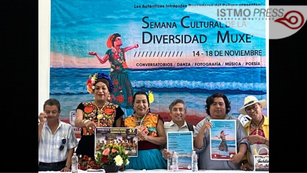 Inicia semana de la diversidad muxe en Juchitán; habrá exposición ...