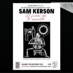 “Paseo de la muerte” de Sam Kerson y Katah en galería Gubidxa ...