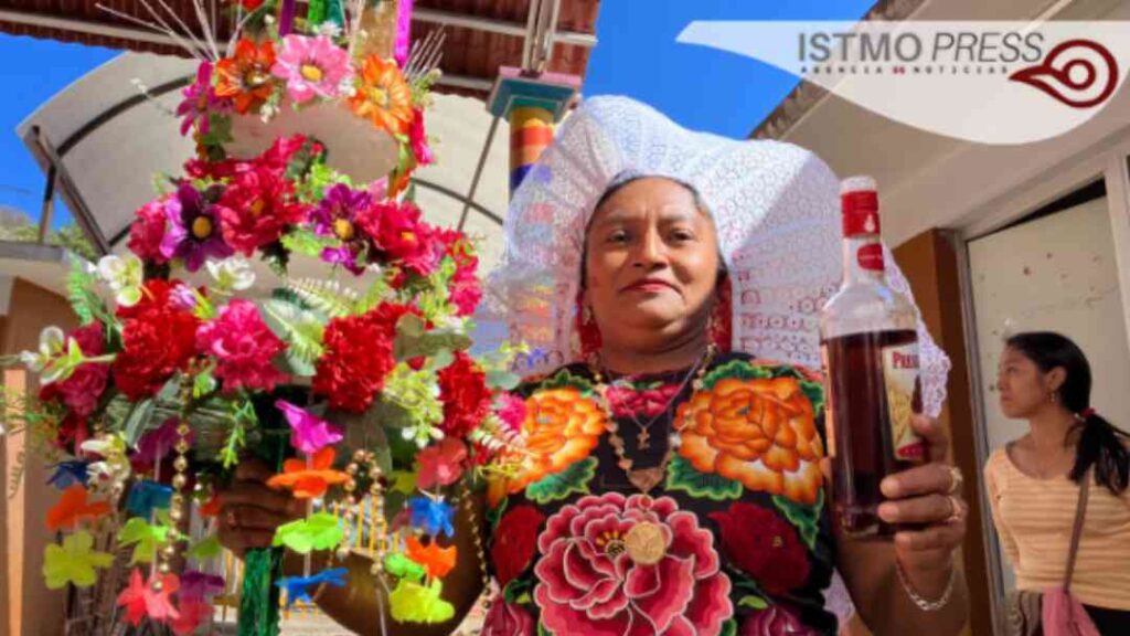 Celebran el Martes Za’a en San Blas Atempa, donde la identidad es un ...