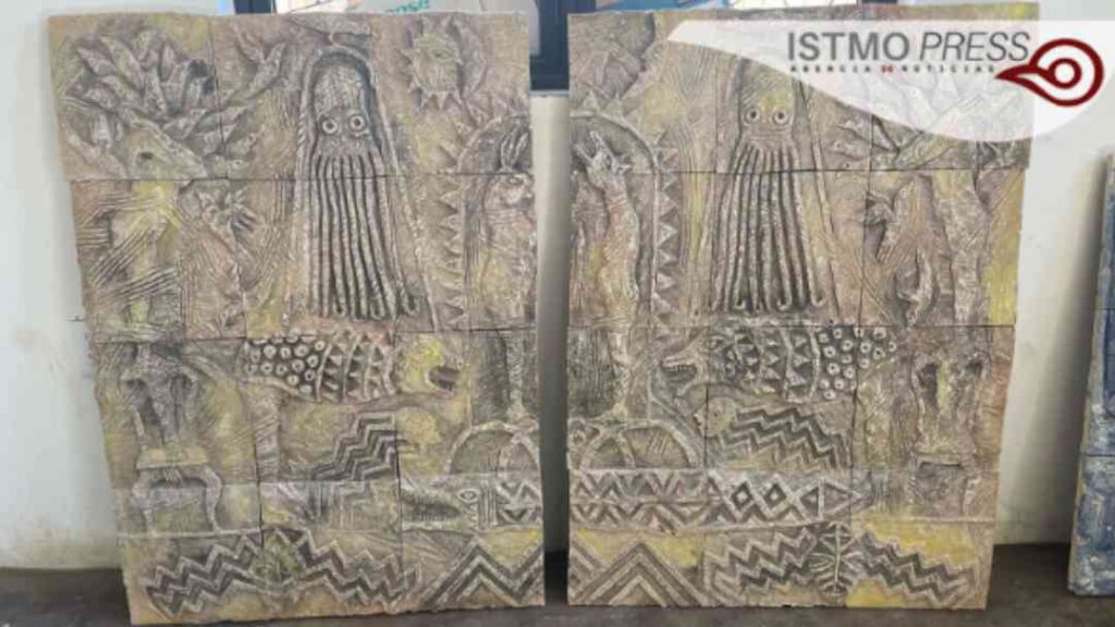 Víctor Chaca, el artista oaxaqueño que expone el misticismo de los ...