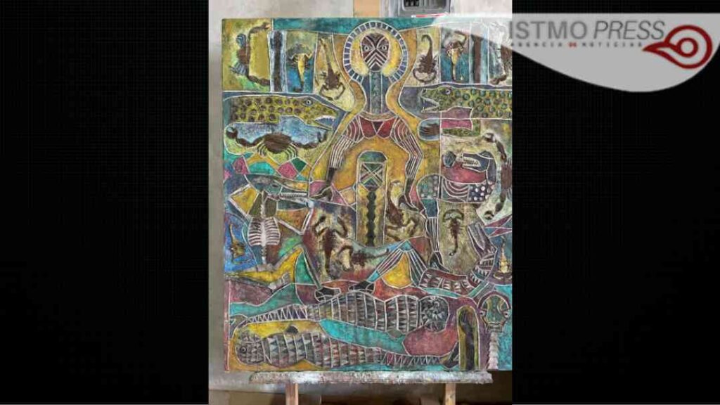 Víctor Chaca, el artista oaxaqueño que expone el misticismo de los ...